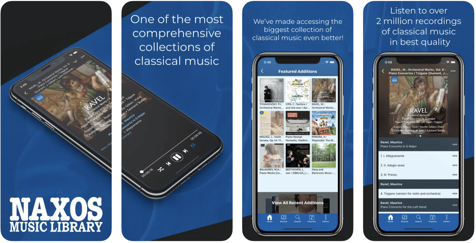 The 7 Best Classical Music Apps | Mobile Marketing Reads