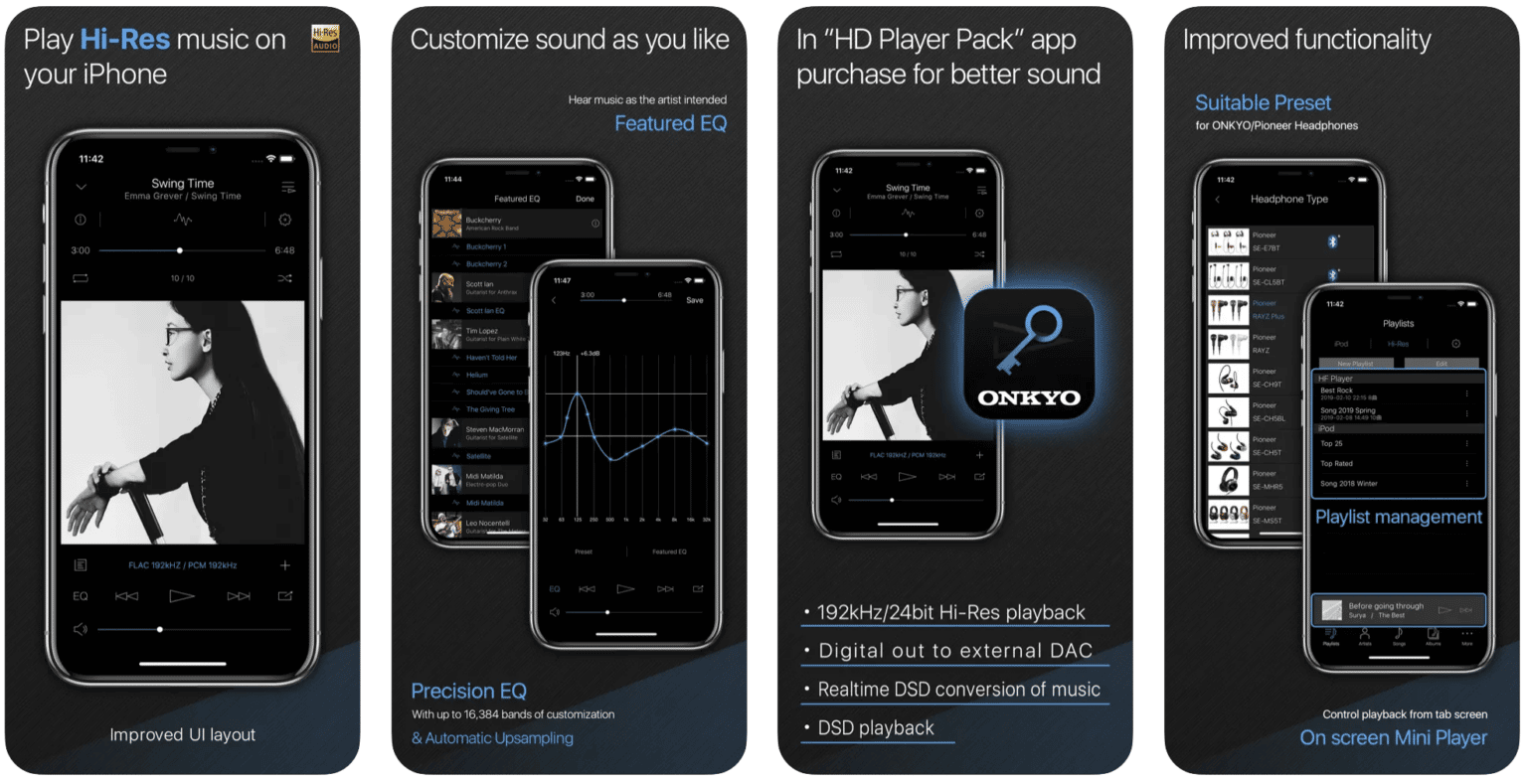 The 10 Best Music Players for iPhone | Mobile Marketing Reads