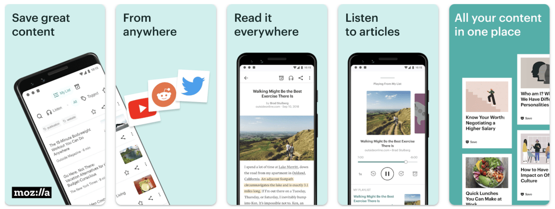 The 14 Best Android Tablet Apps | Mobile Marketing Reads