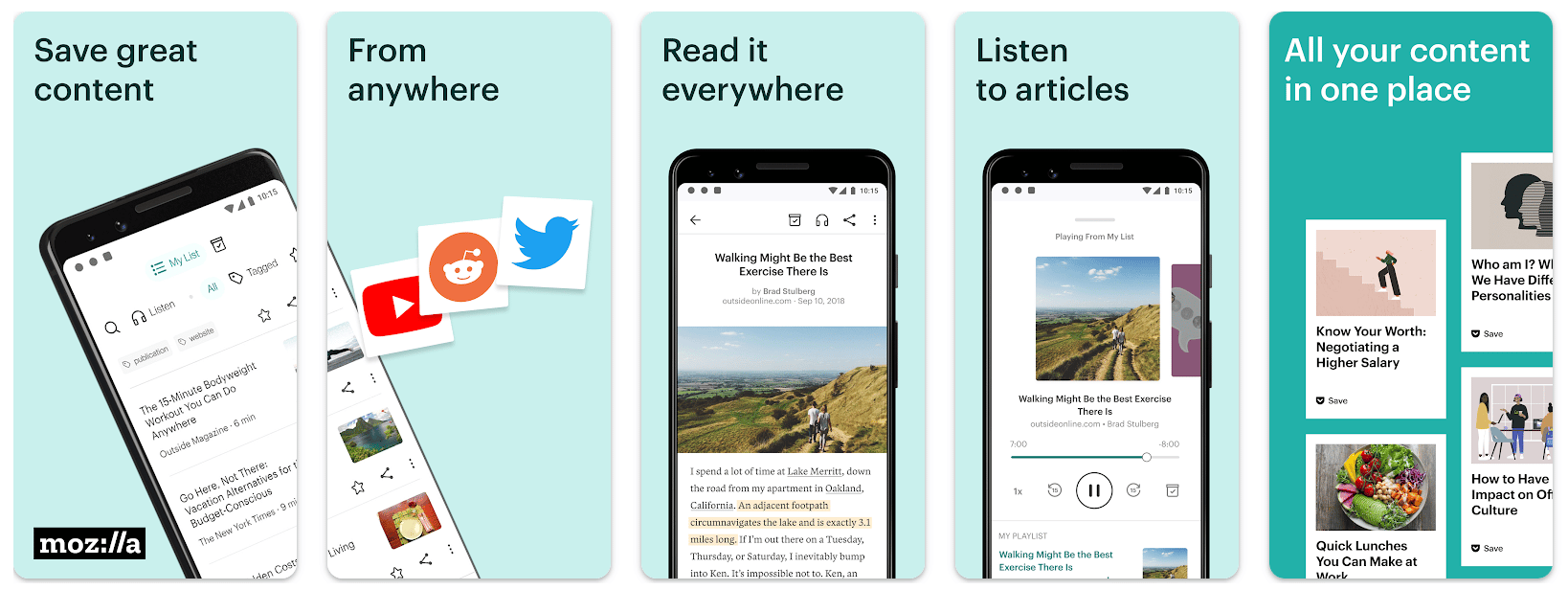The 14 Best Android Tablet Apps | Mobile Marketing Reads