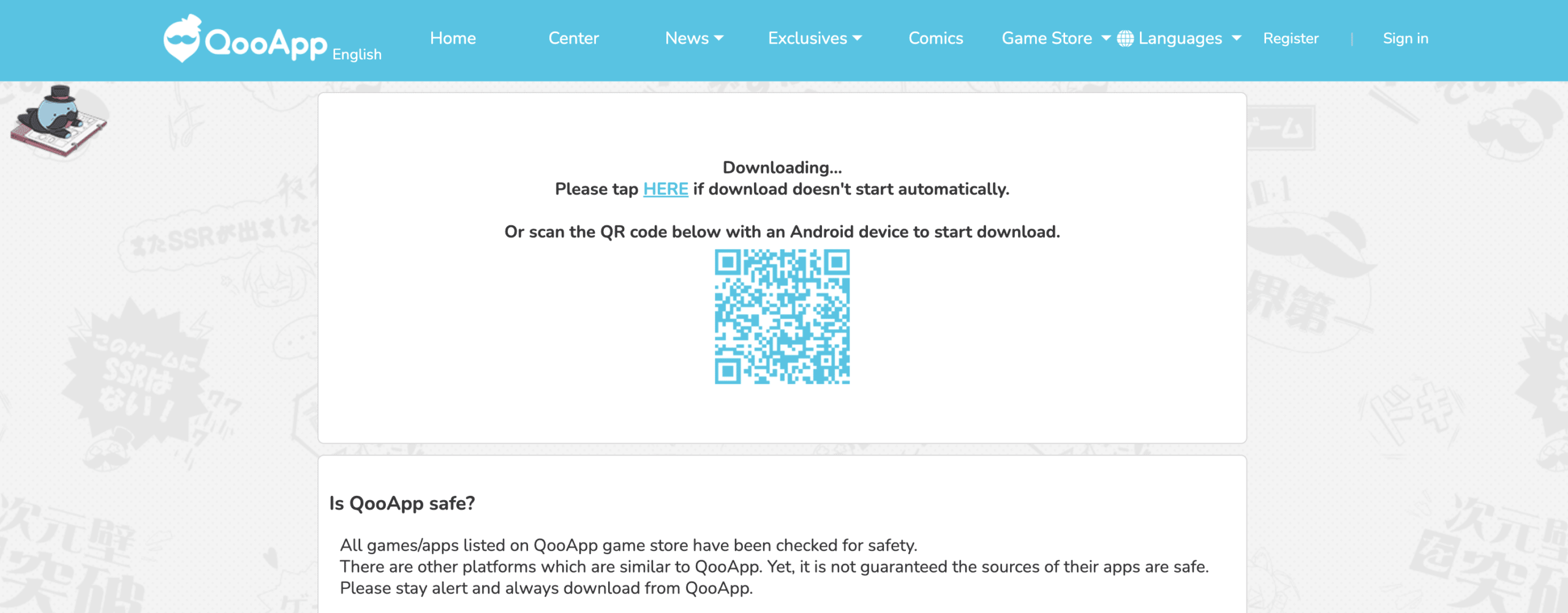 QooApp | Mobile Marketing Reads