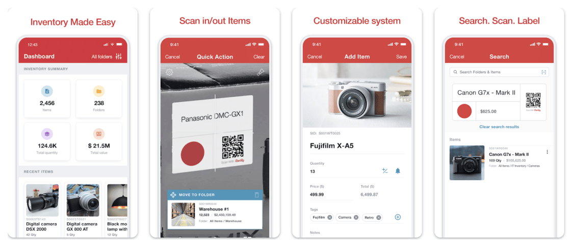 The Best Inventory Management Apps | Mobile Marketing Reads