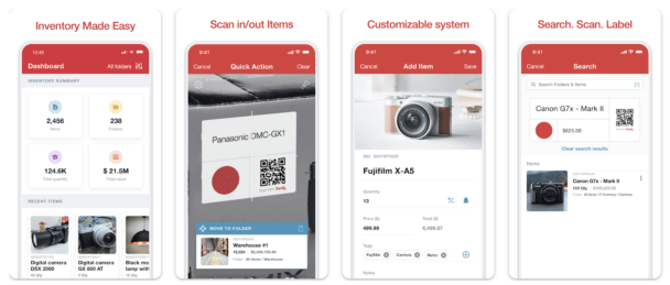 The Best Inventory Management Apps | Mobile Marketing Reads
