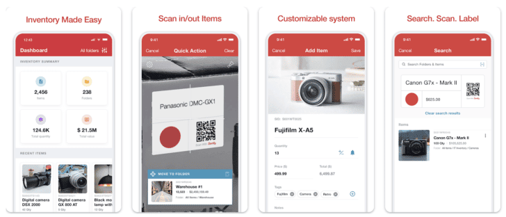 The Best Inventory Management Apps | Mobile Marketing Reads