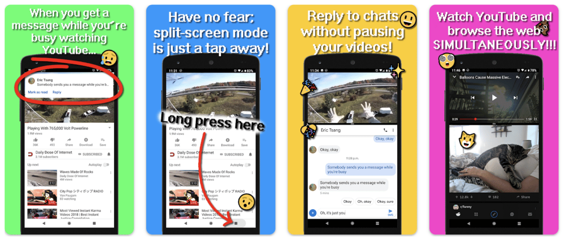 The 6 Best Split-Screen Apps for Android | Mobile Marketing Reads