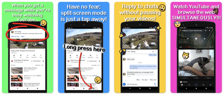 The 6 Best Split-Screen Apps for Android | Mobile Marketing Reads