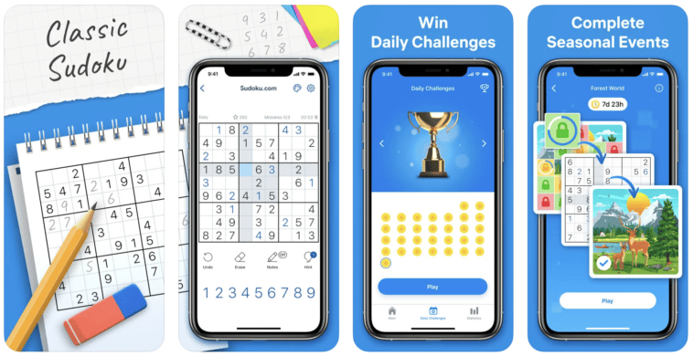 The 12 Best Logic Games for iPhone | Mobile Marketing Reads