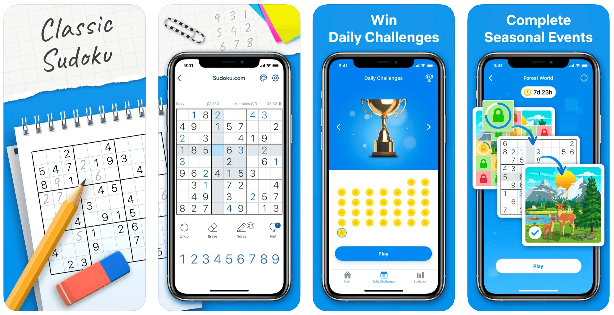 The 12 Best Logic Games for iPhone | Mobile Marketing Reads