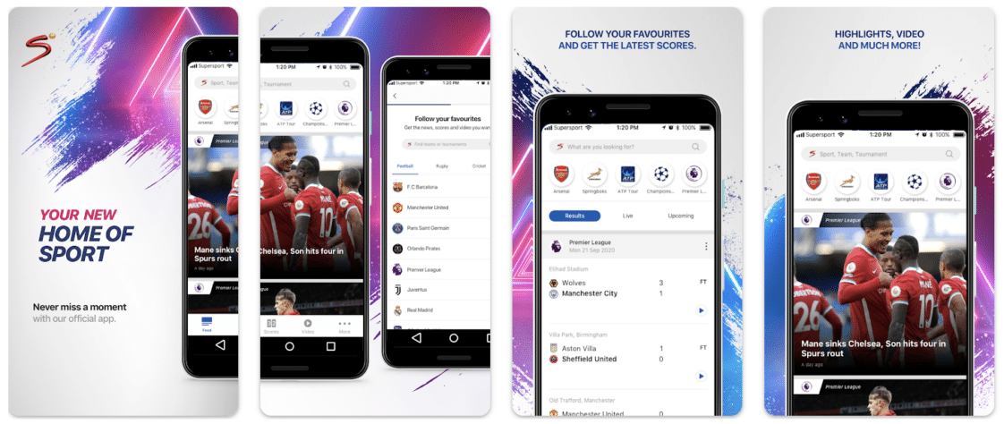 The Best Free Football Streaming Apps | Mobile Marketing Reads