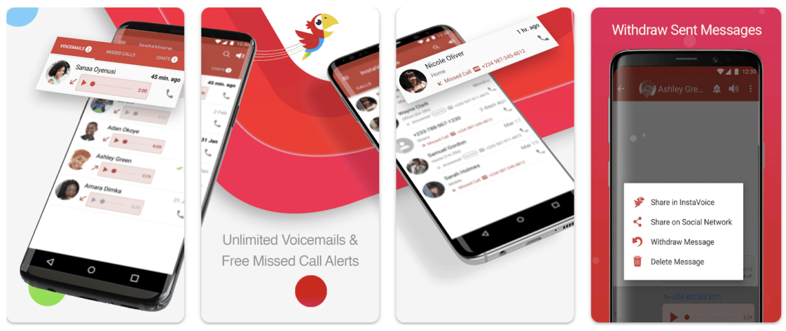 The 9 Best Voicemail Apps for Android | Mobile Marketing Reads