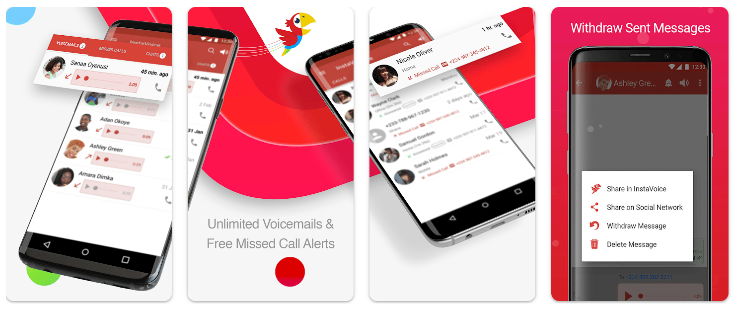 The 9 Best Voicemail Apps for Android | Mobile Marketing Reads