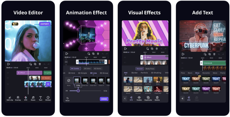 VivaCut-Effect-Video-Editor | Mobile Marketing Reads