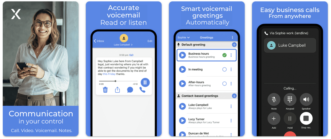 The 9 Best Voicemail Apps for Android | Mobile Marketing Reads