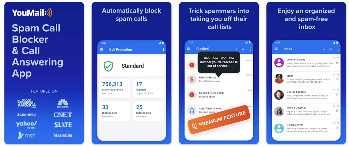The 9 Best Voicemail Apps for Android | Mobile Marketing Reads