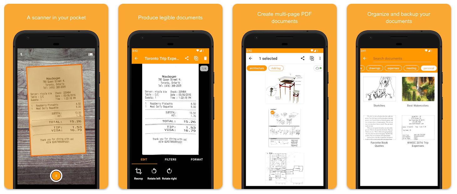 The 6 Best Document Scanning Apps for Android