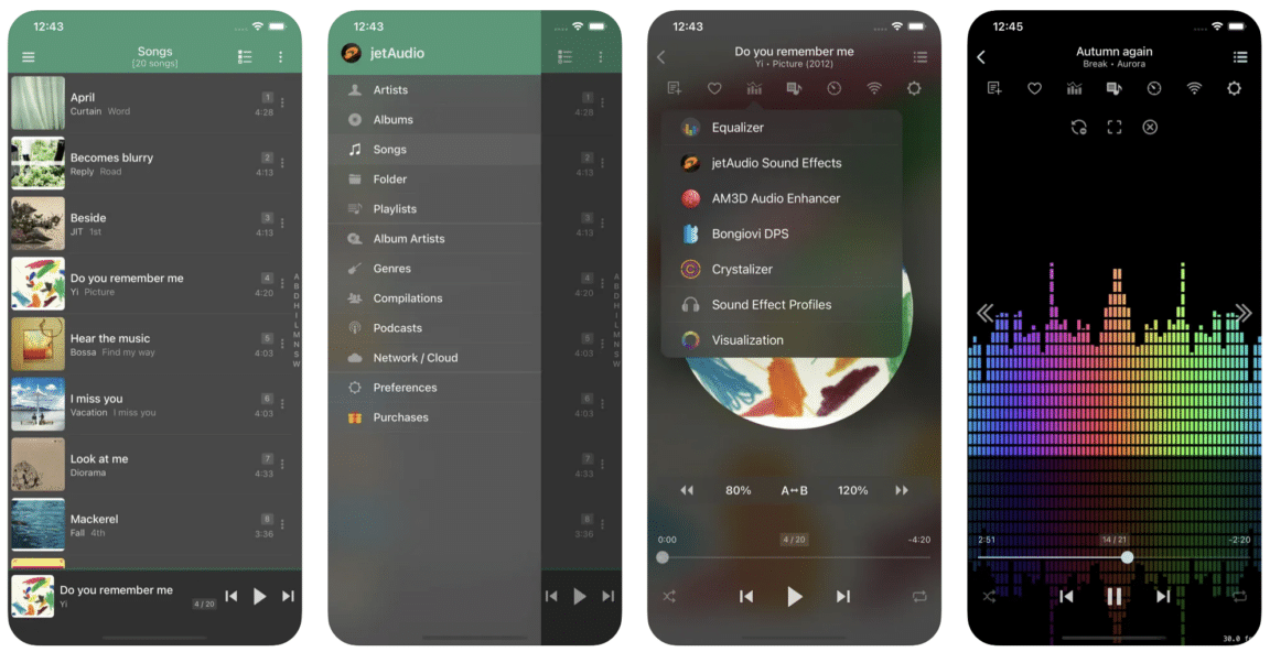 The 10 Best Music Players for iPhone | Mobile Marketing Reads