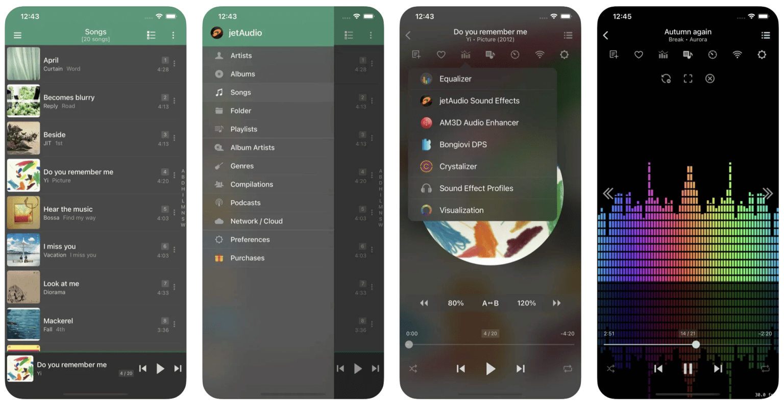The 10 Best Music Players for iPhone | Mobile Marketing Reads