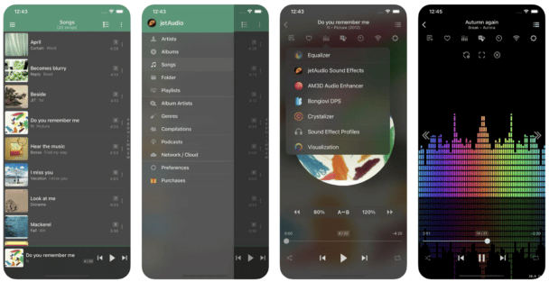 The 10 Best Music Players for iPhone | Mobile Marketing Reads