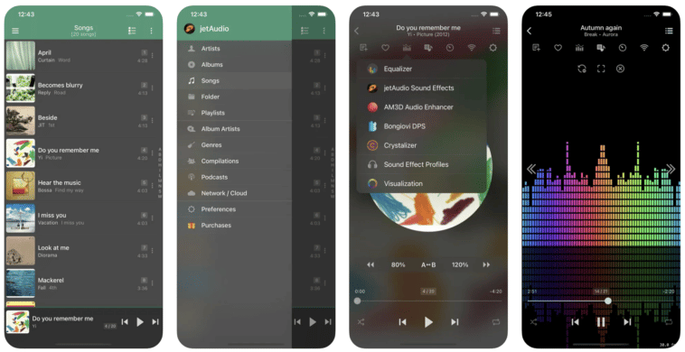 The 10 Best Music Players for iPhone | Mobile Marketing Reads