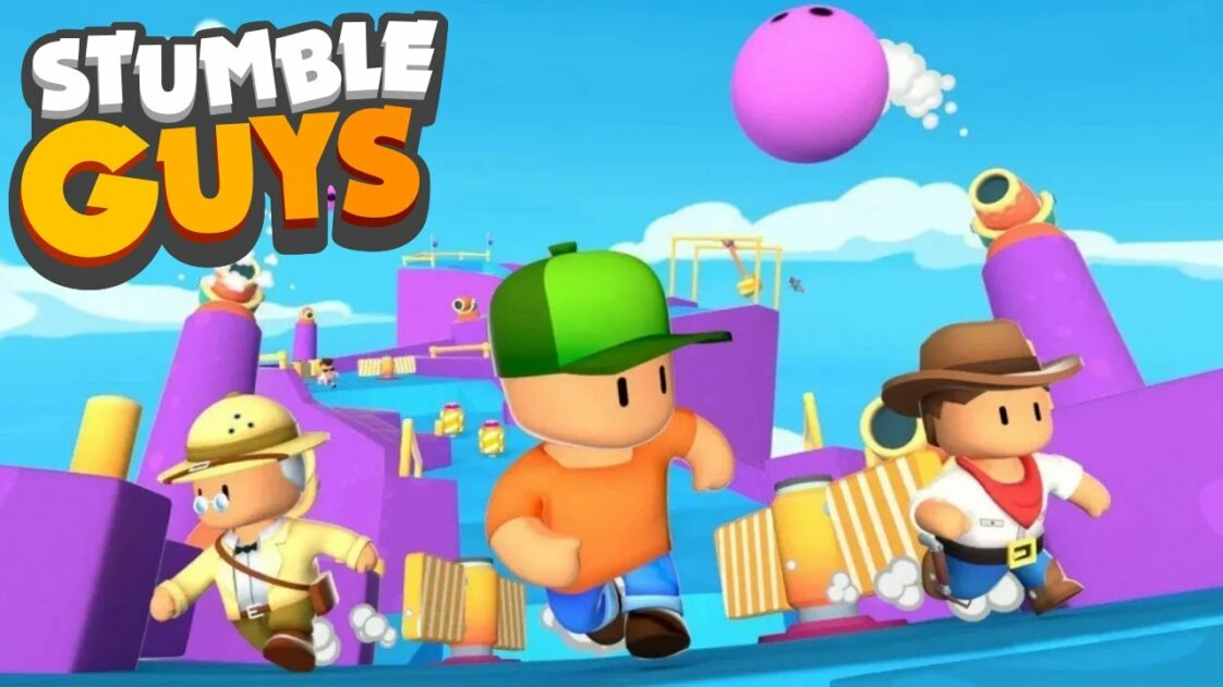 Stumble Guys Revenue and Player Stats (2025) | Mobile Marketing Reads