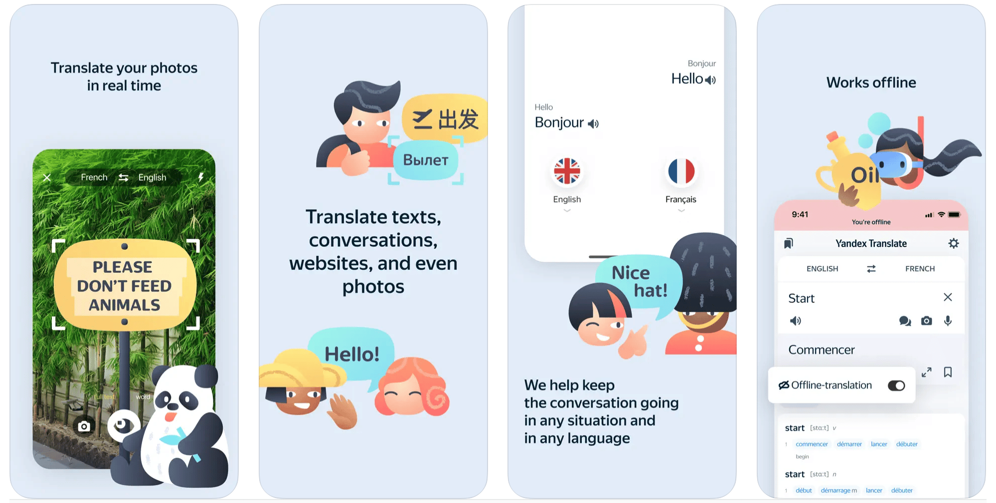 The 5 Best Translation Apps | Mobile Marketing Reads