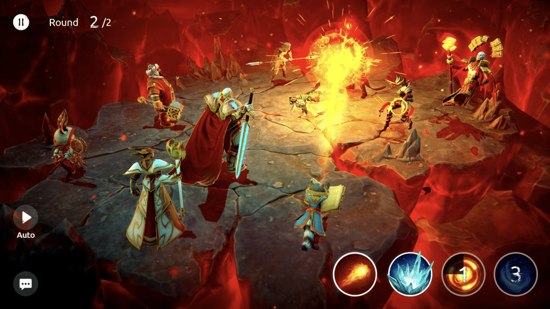 The 12 Best Turn Based Rpgs For Android Mobile Marketing Reads 6480