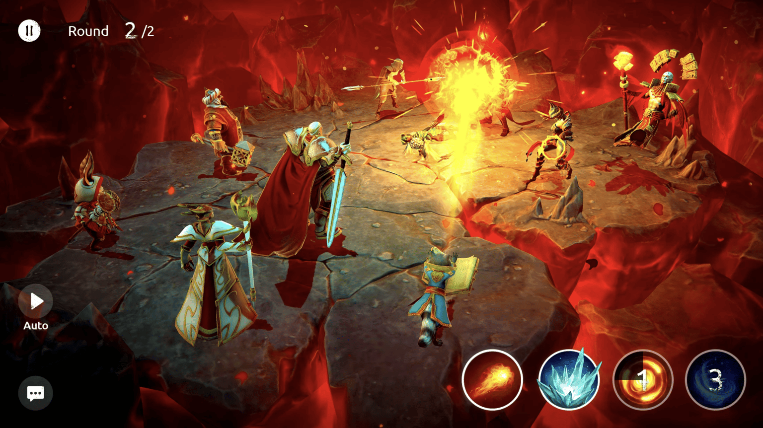 The 12 Best Turn-Based RPGs for Android | Mobile Marketing Reads
