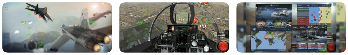 The 10 Best Airplane Games for iPhone | Mobile Marketing Reads