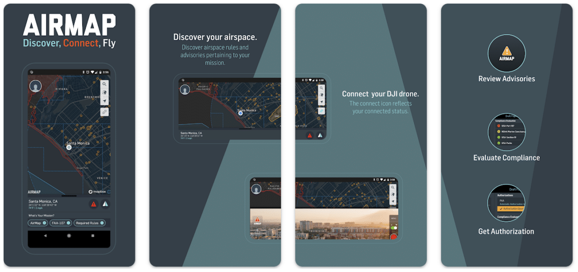 AirMap-for-Drones | Mobile Marketing Reads