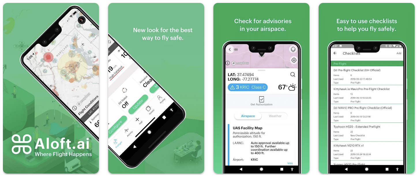 The 8 Best Drone Apps | Mobile Marketing Reads