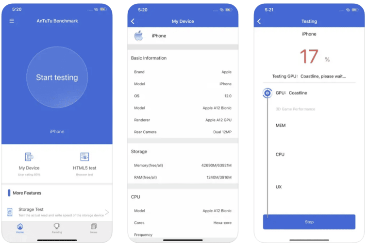 The 5 Best Benchmark Apps | Mobile Marketing Reads