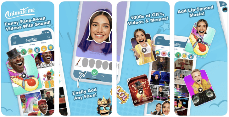 The 9 Best Animation Apps for iPhone | Mobile Marketing Reads