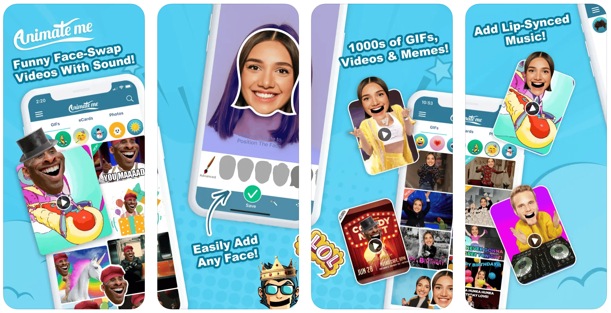 The 9 Best Animation Apps for iPhone | Mobile Marketing Reads