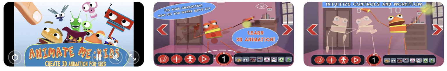 The 9 Best Animation Apps for iPhone | Mobile Marketing Reads