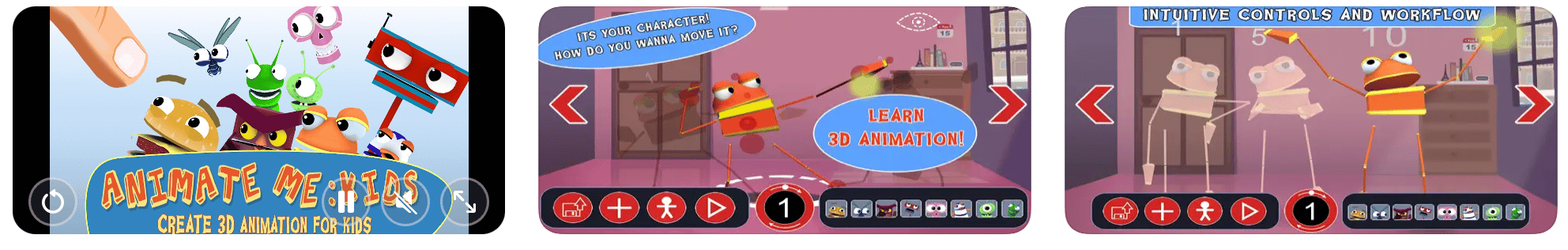 The 9 Best Animation Apps for iPhone | Mobile Marketing Reads