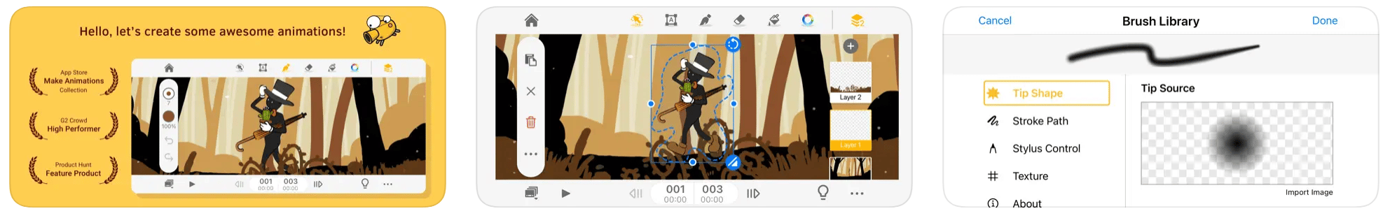 The 9 Best Animation Apps for iPhone | Mobile Marketing Reads