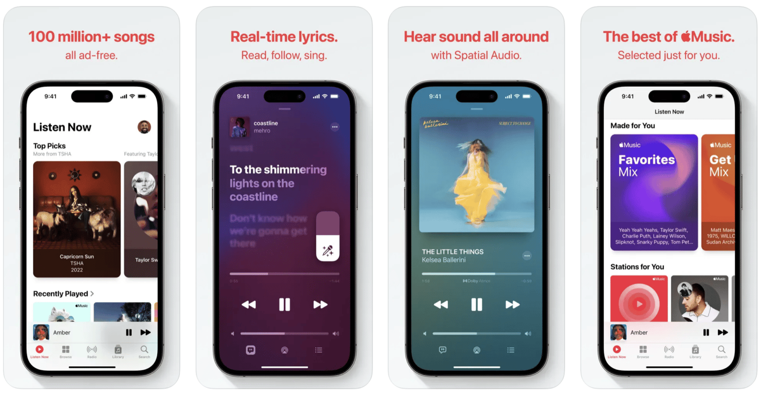 The 8 Best Offline Music Apps for iPhone | Mobile Marketing Reads