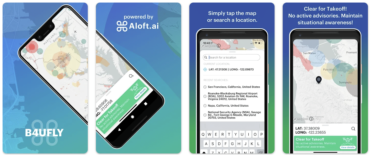 The Best Drone Apps | Mobile Marketing Reads