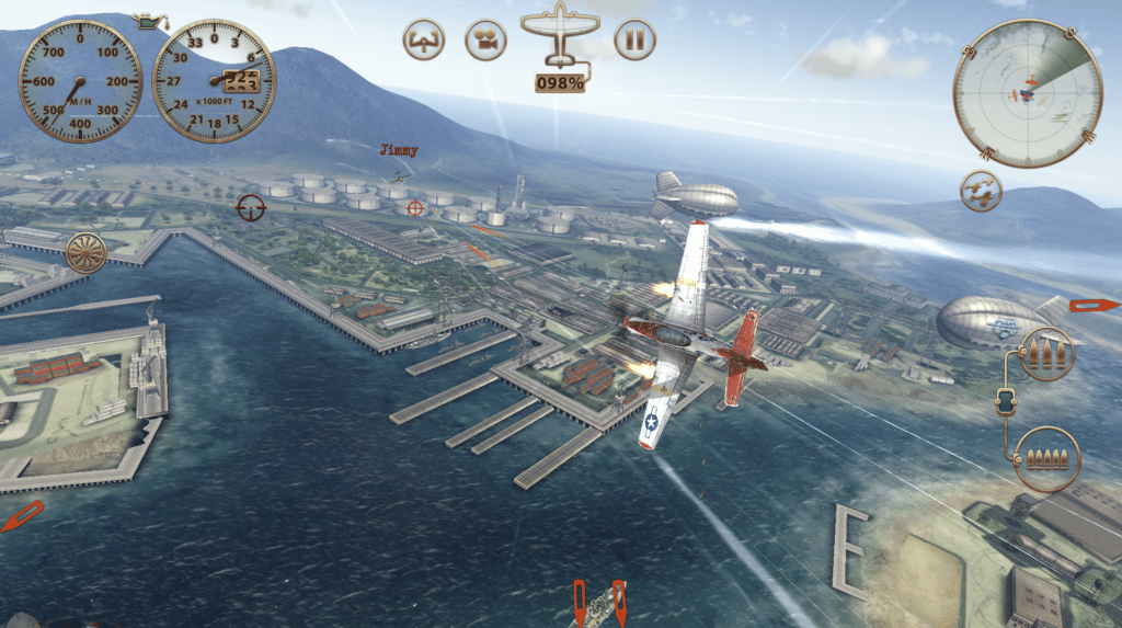 The 10 Best Airplane Games for iPhone | Mobile Marketing Reads