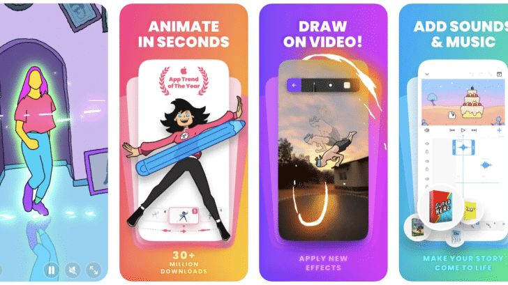The 9 Best Animation Apps for Android | Mobile Marketing Reads