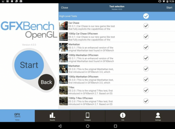 The 5 Best Benchmark Apps | Mobile Marketing Reads