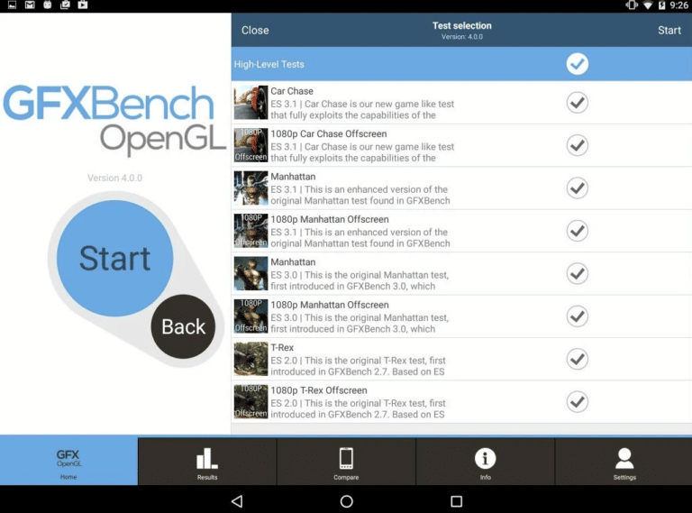 The 5 Best Benchmark Apps | Mobile Marketing Reads