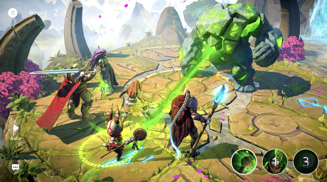 The 12 Best Turn-Based RPGs for Android | Mobile Marketing Reads