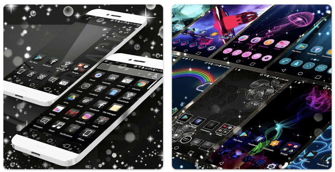 The 10 Best Android Theme Apps | Mobile Marketing Reads