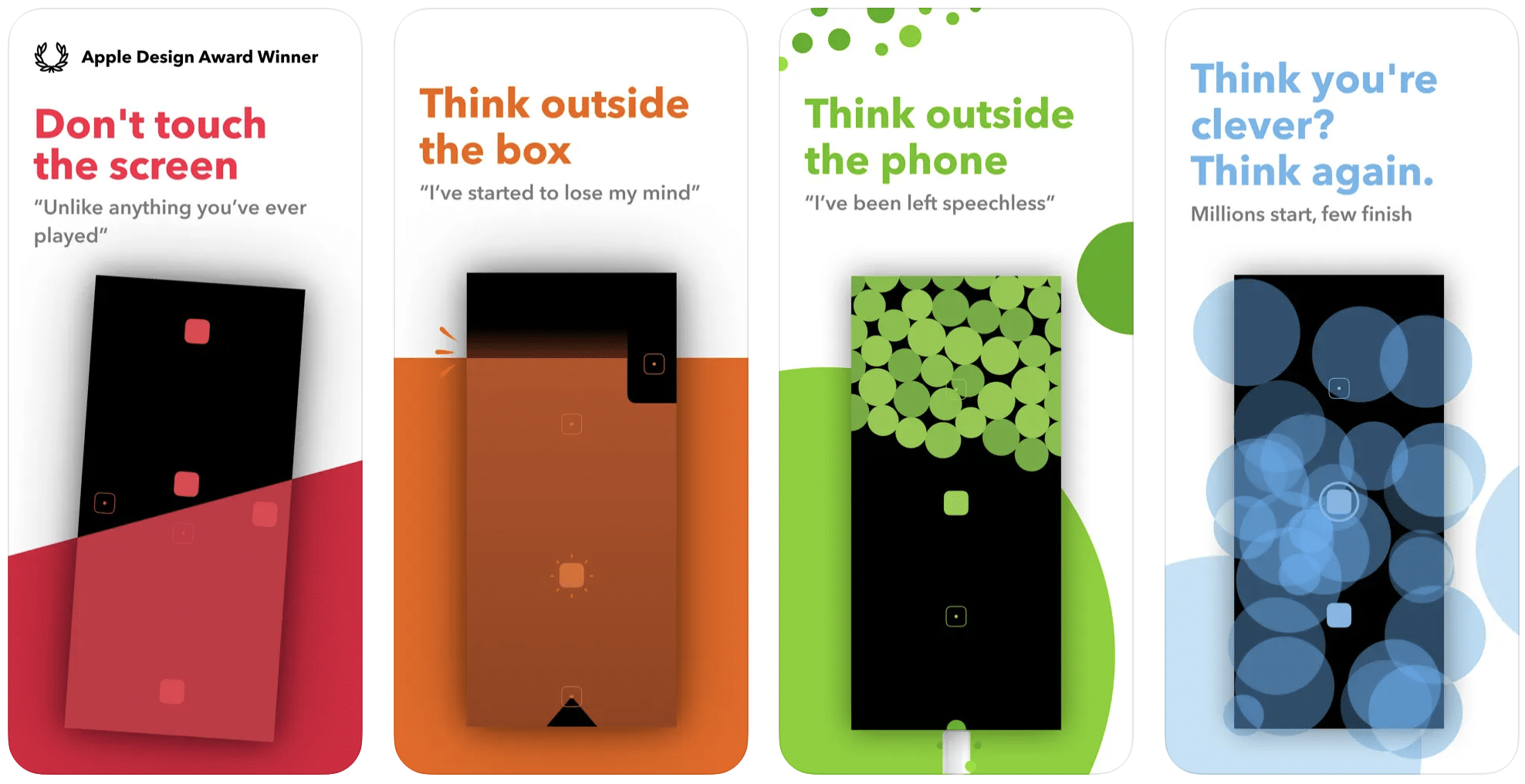 The 12 Best iOS Exclusive Games | Mobile Marketing Reads