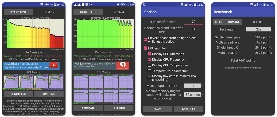CPU-Throttling-Test | Mobile Marketing Reads