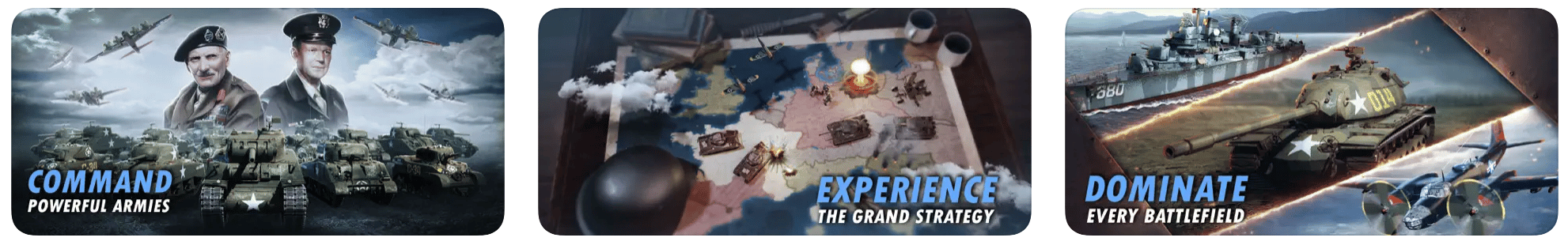 The Best War Games for iPhone | Mobile Marketing Reads