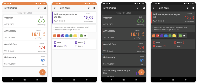 The Best Countdown Apps for Android | Mobile Marketing Reads