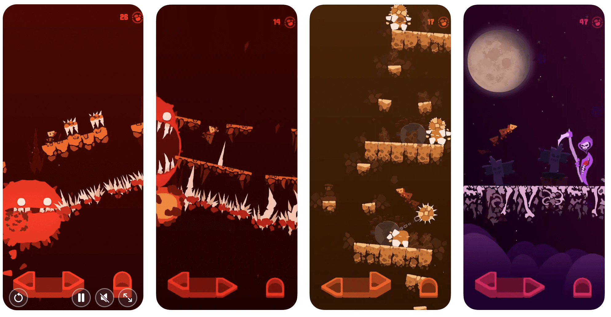 The 14 Best iOS Exclusive Games | Mobile Marketing Reads