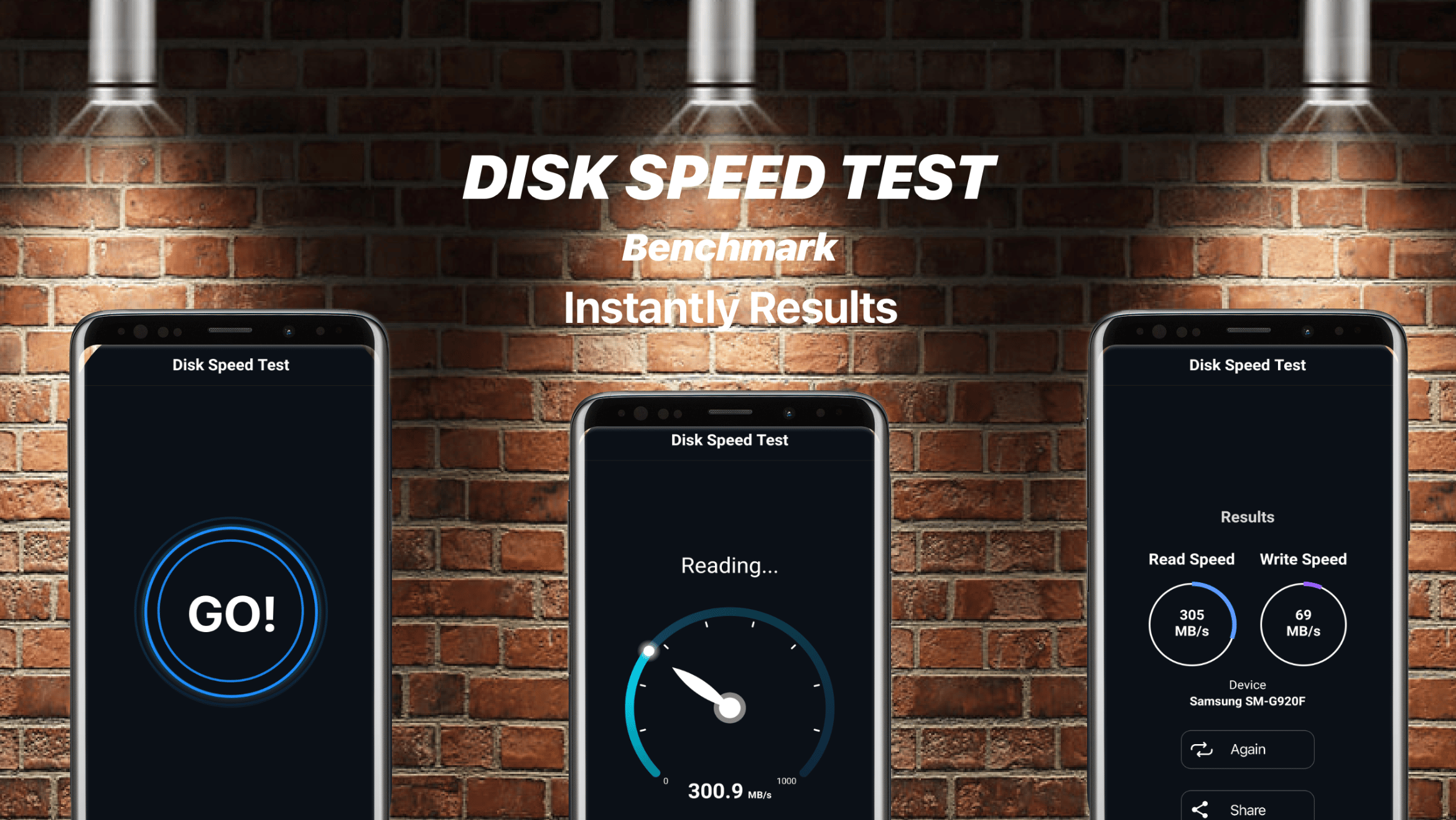 Disk Speed Test Disk Speed B Mobile Marketing Reads